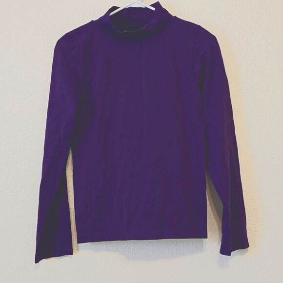 P. Luca | Tops | P Luca Milano Compression Turtleneckmedium | Poshmark